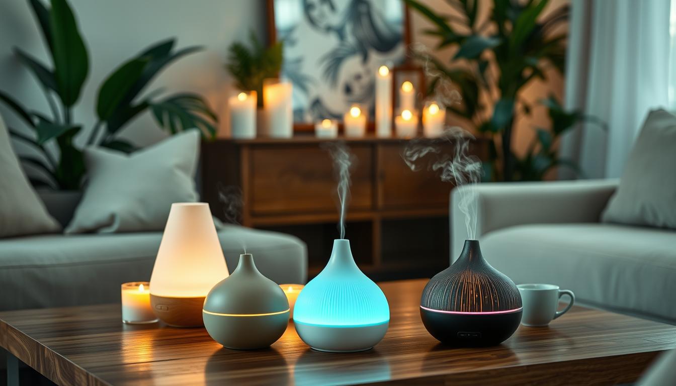 Aroma diffuser best i test - Finn den beste modellen